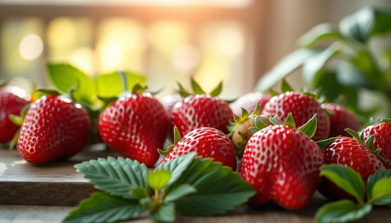 Erdbeeren Histamin: Verträglichkeit und Tipps