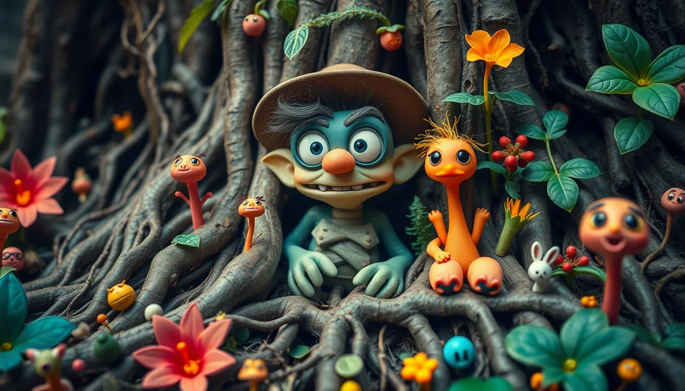 Goofy Bedeutung: Ursprung & Kulturelle Einflüsse