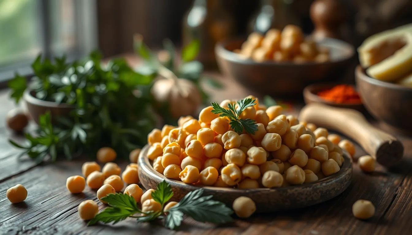 Kichererbsen Histamin: Verträglichkeit & Tipps