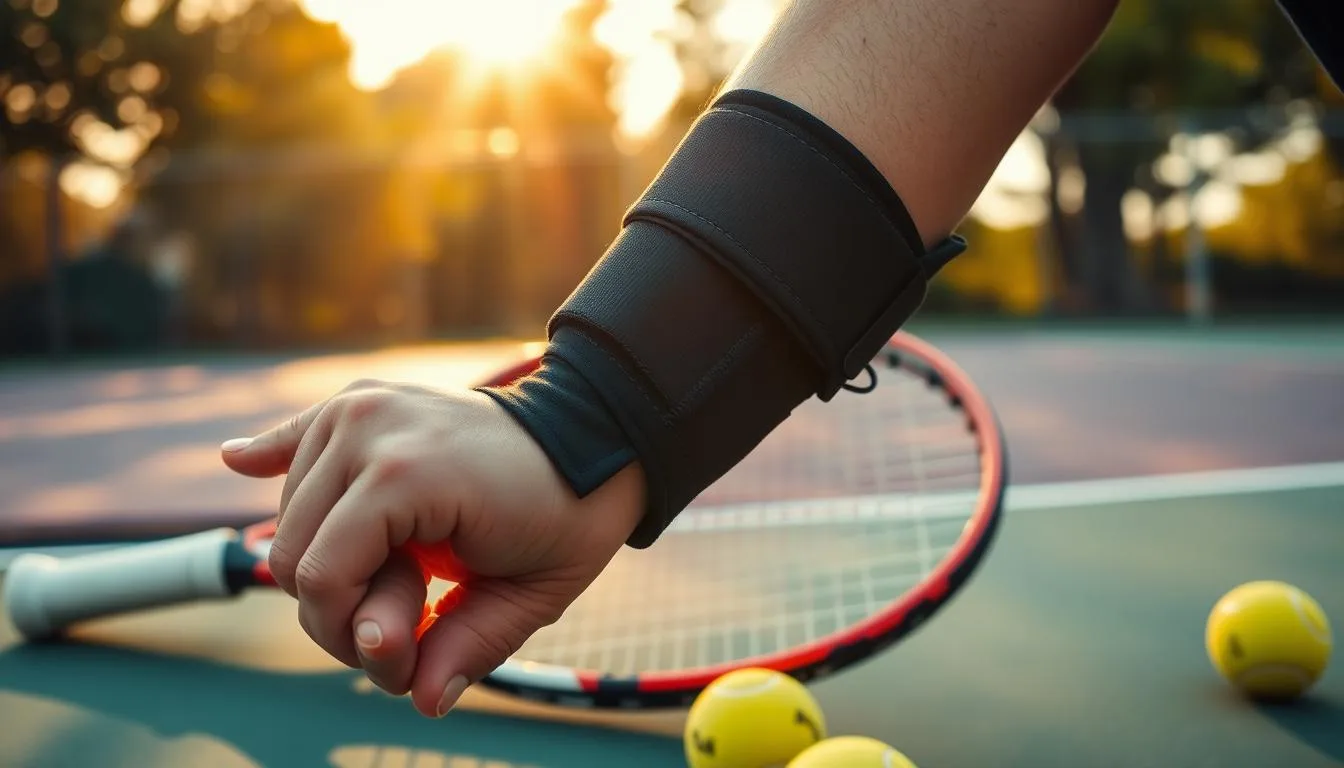 Tennisarm was tun: Effektive Behandlungstipps