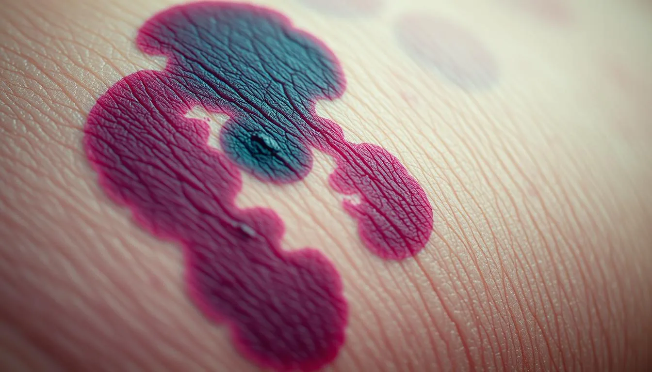 Was ist ein Hämatom? Ursachen & Behandlung