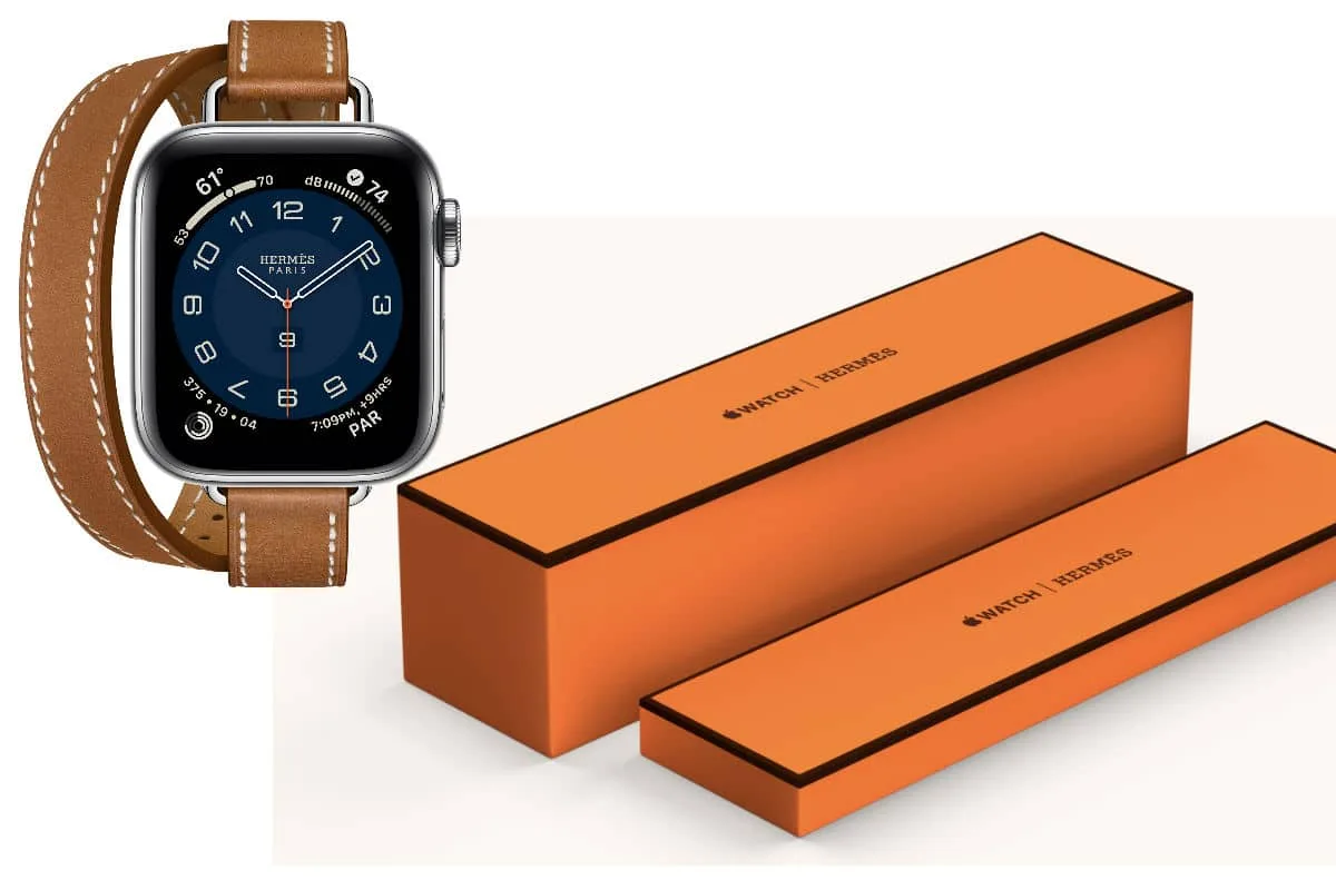 Apple Watch Hermès: Luxuriöse Smartwatch im Test