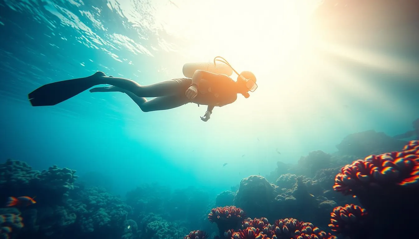 Tauchen lernen - Ihr Einstieg in die Unterwasserwelt