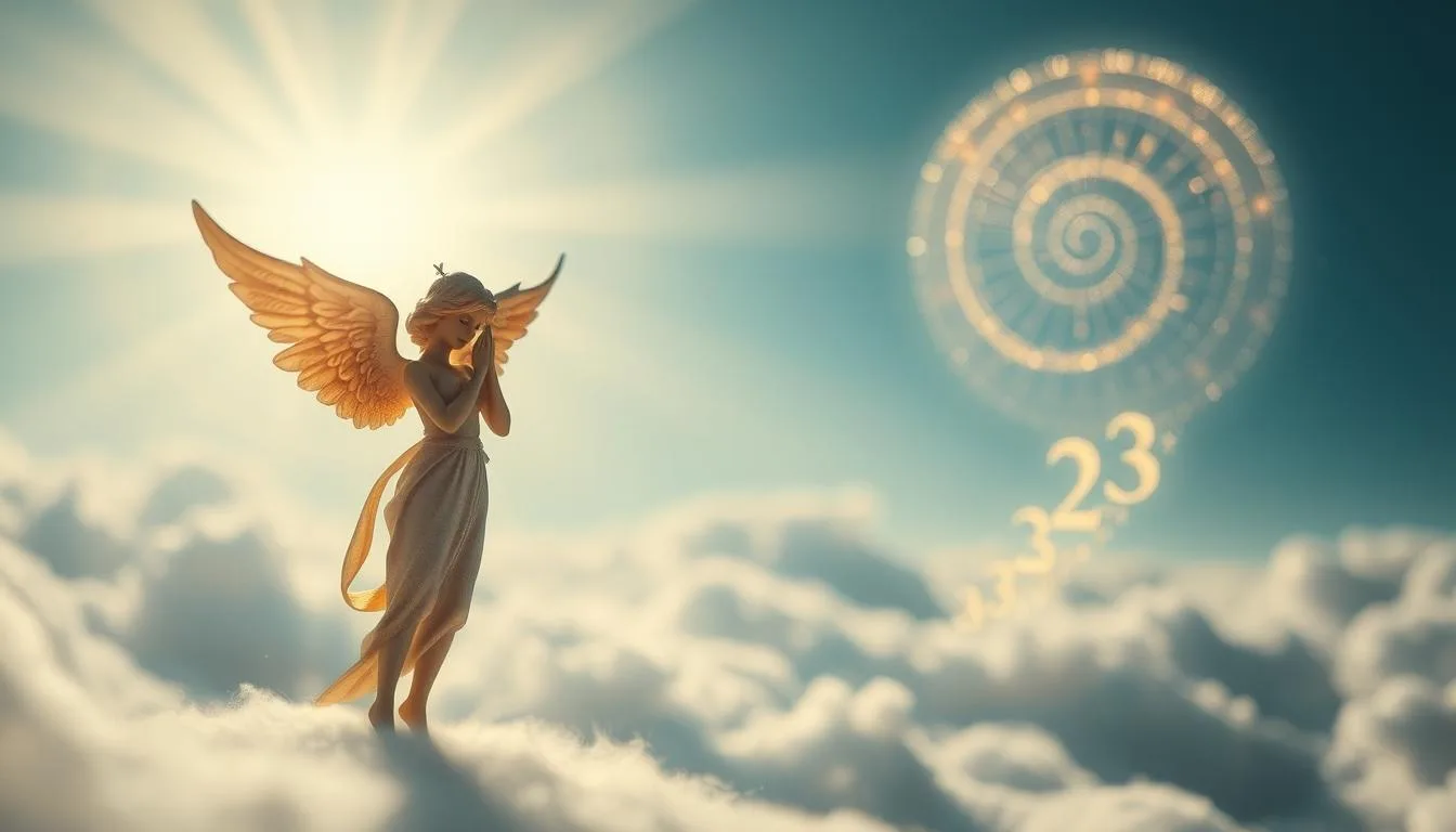 2323 Bedeutung Liebe