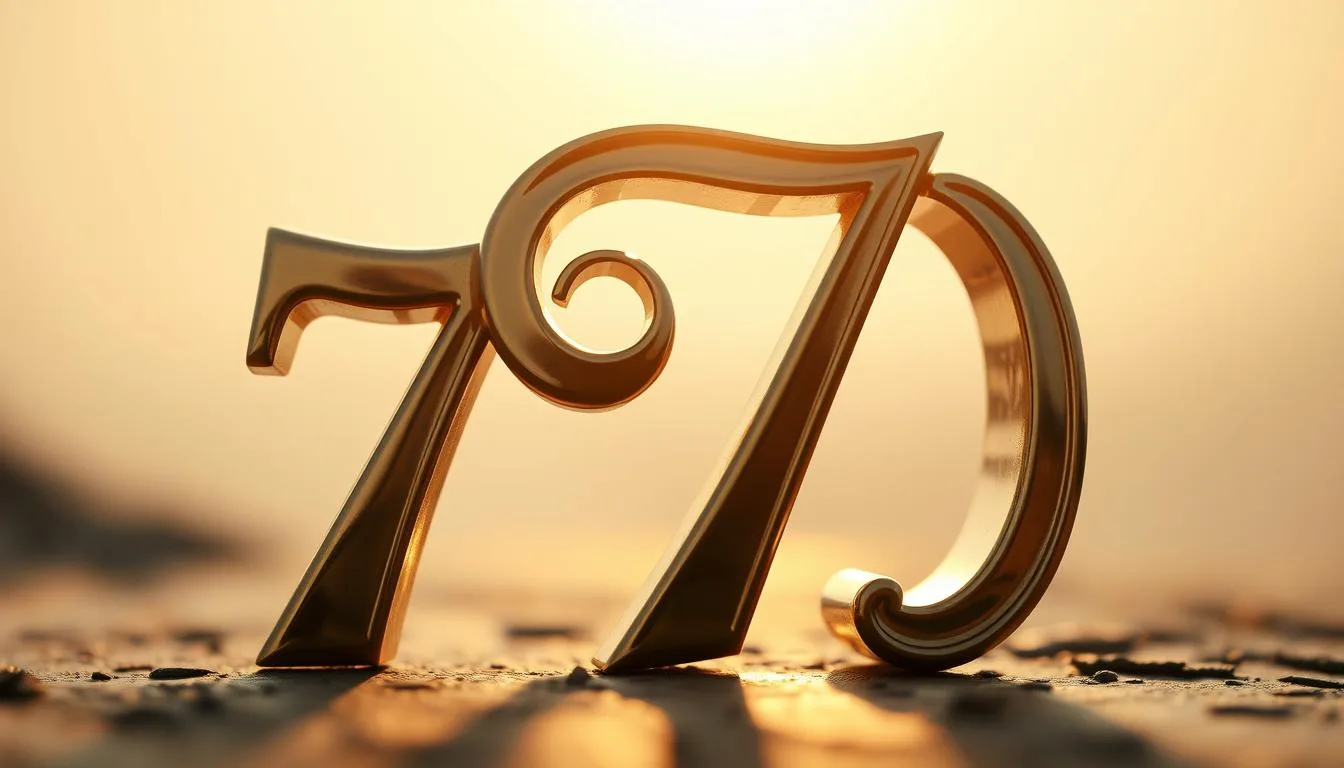Engelszahlen 7777: Bedeutung und Symbolik