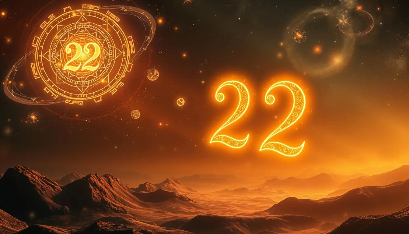 Lebenszahl 22: Bedeutung und spirituelle Kraft erkennen