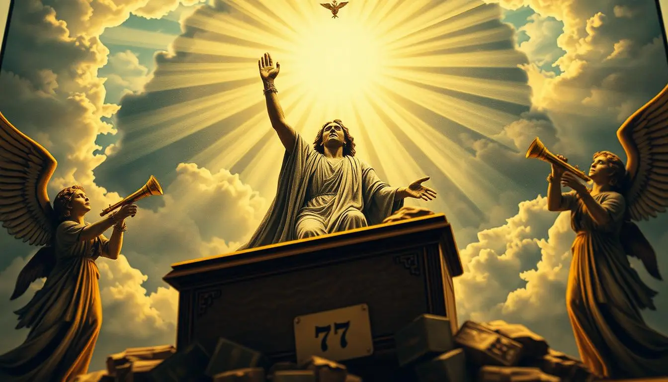 Das Gericht Tarot: Bedeutung & Deutung der Karte