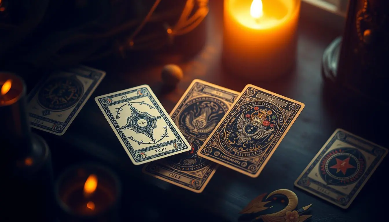 Tarotkarten Bedeutung: Große und Kleine Arkana